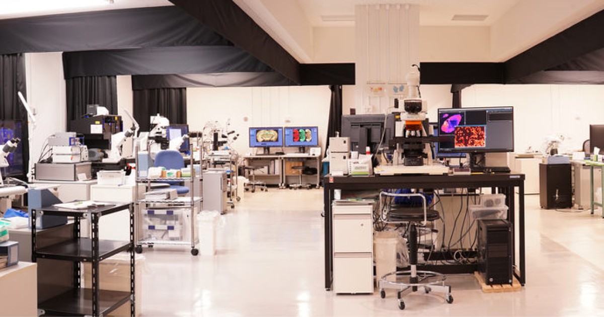 CF-IMG-light microscopy facility | Okinawa Institute of Science and Technology OIST